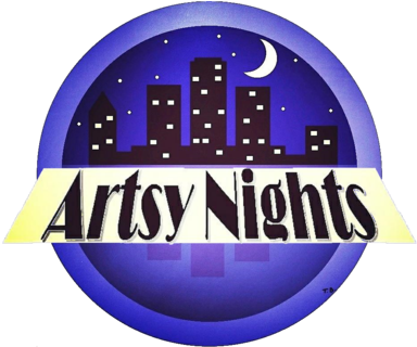 Download Artsy Nights - Graphic Design - Full Size PNG Image - PNGkit