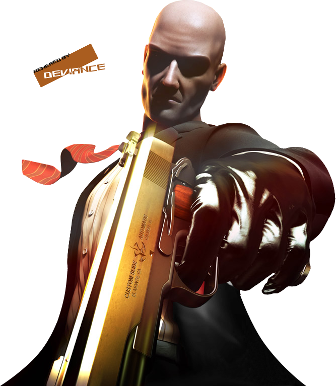 Download Hitman Png File - Hitman Png - Full Size PNG Image - PNGkit