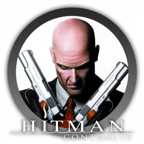 Download Hitman Contracts Ps2 Cover - Full Size PNG Image - PNGkit