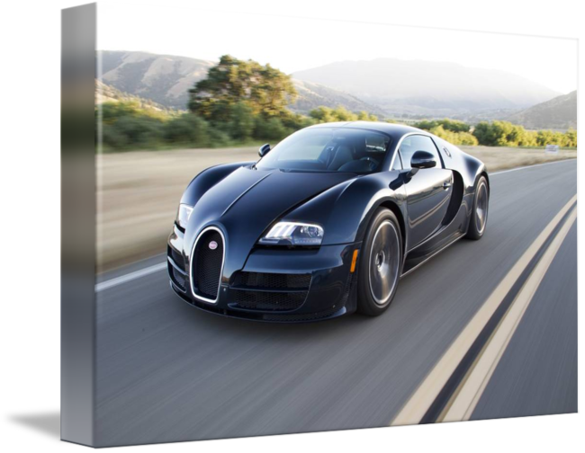 Download Drawing Sports Bugatti Veyron Banner Library Library - بوغاتي ...