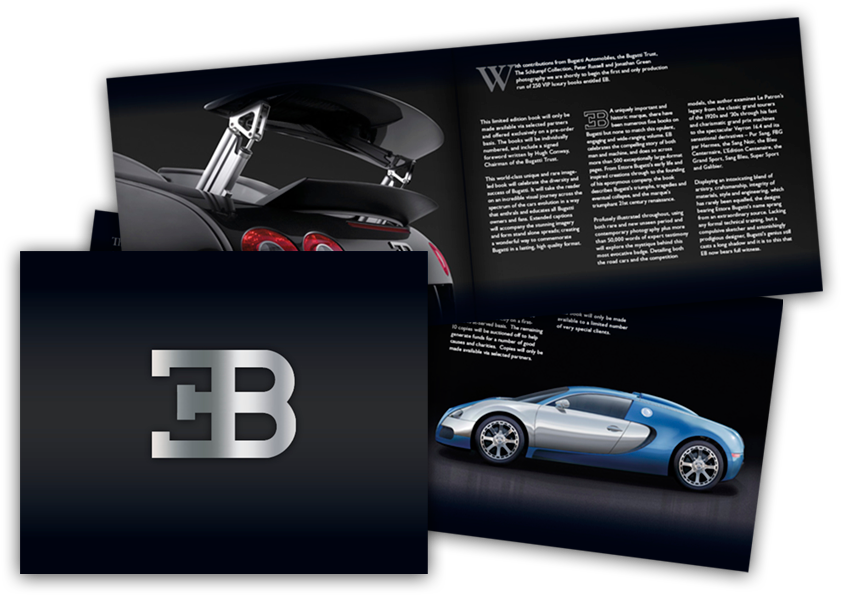 Download Bugatti Brochure - Bugatti - Full Size PNG Image - PNGkit