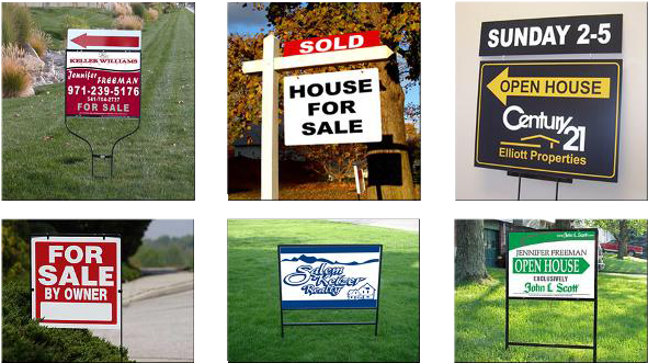 Download Real Estate Signs - Sell Your House By Owner And Save ...