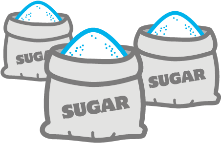 Download Low-sugar - Sugar - Full Size PNG Image - PNGkit