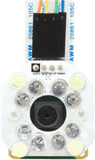 Download Diy Bright White And Ir Camera Light - Bright Pi Bright White ...