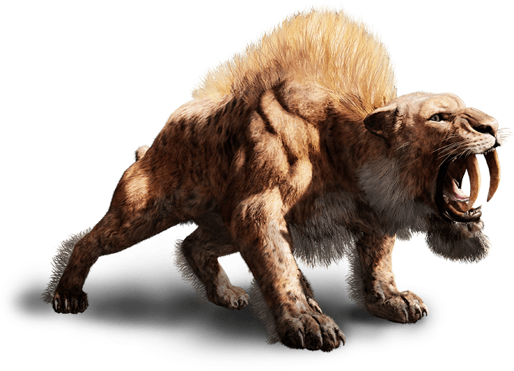 Download A World Ruled By Deadly Beasts - Farcry Primal Sabertooth ...