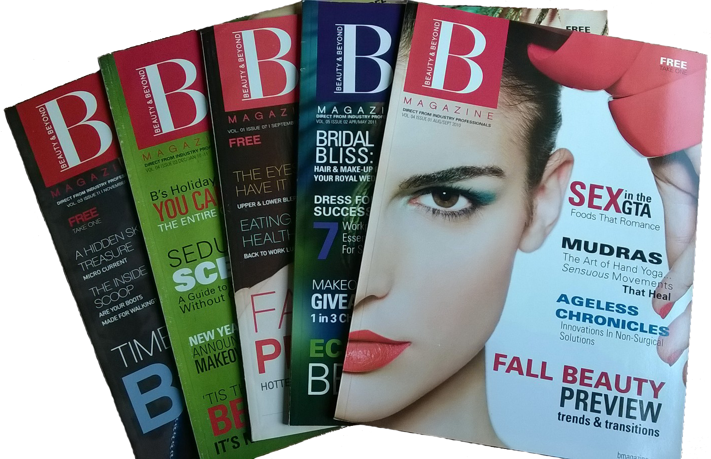 Download B Magazines - Flyer - Full Size PNG Image - PNGkit