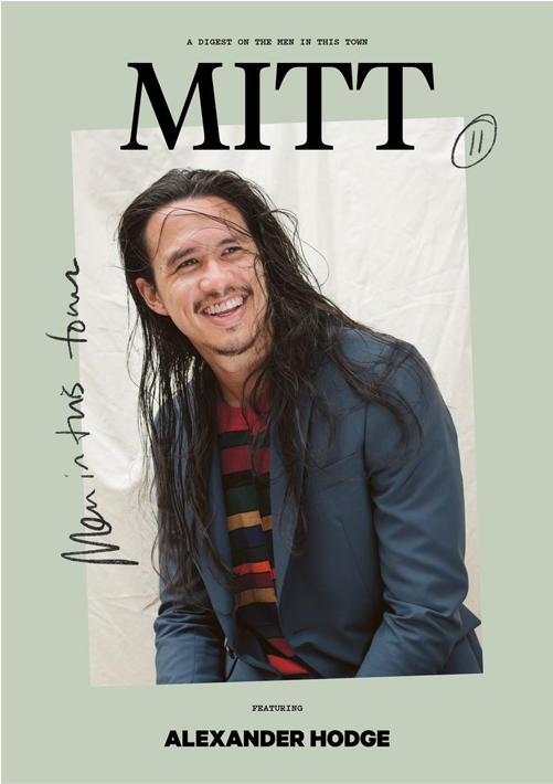 Download Mitt Magazine 11 - Magazine - Full Size PNG Image - PNGkit