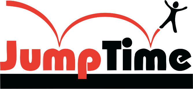 Download Sign A Waiver At Jumptime - Jump Time Logo - Full Size PNG ...