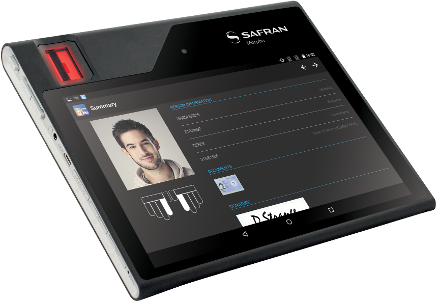 Download Morphotablet - Morpho Tablet 2 - Full Size PNG Image - PNGkit