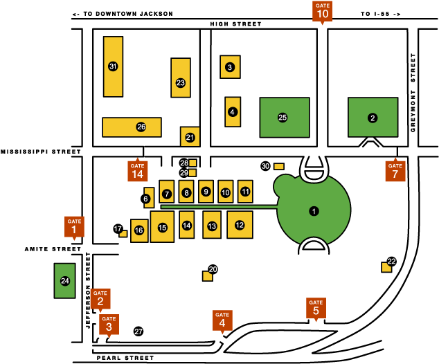 Download Fairgrounds Map - Jackson Ms Fairgrounds Map - Full Size PNG ...
