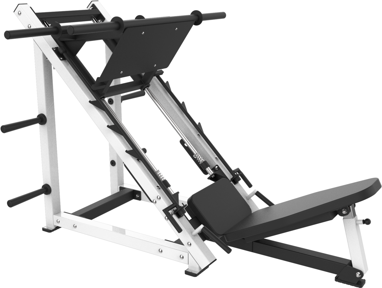 Download 45 Degree Leg Press - Exercise Machine - Full Size PNG Image ...