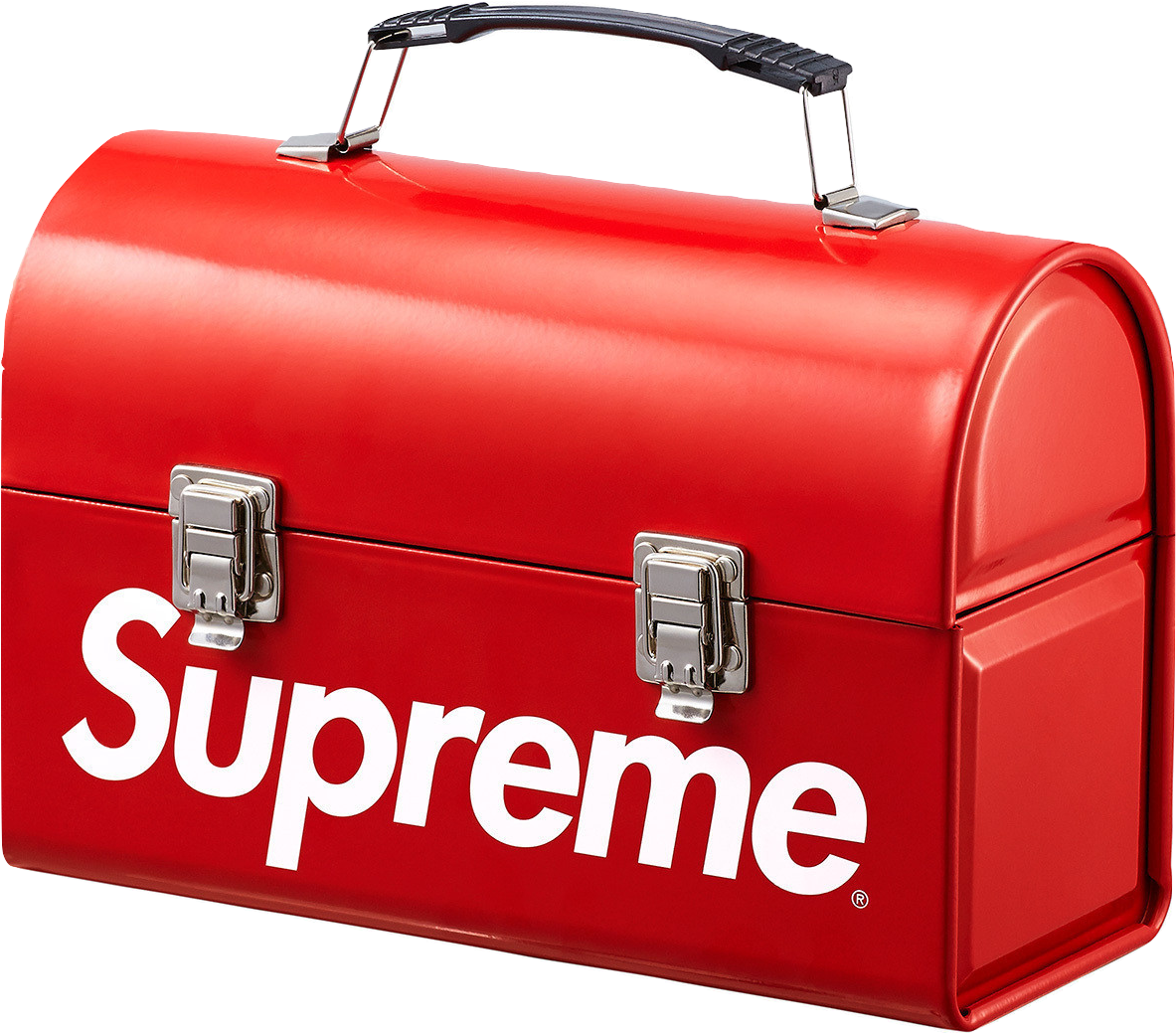 Download Supreme Metal Lunchbox - Supreme Metal Lunch Box - Full Size ...