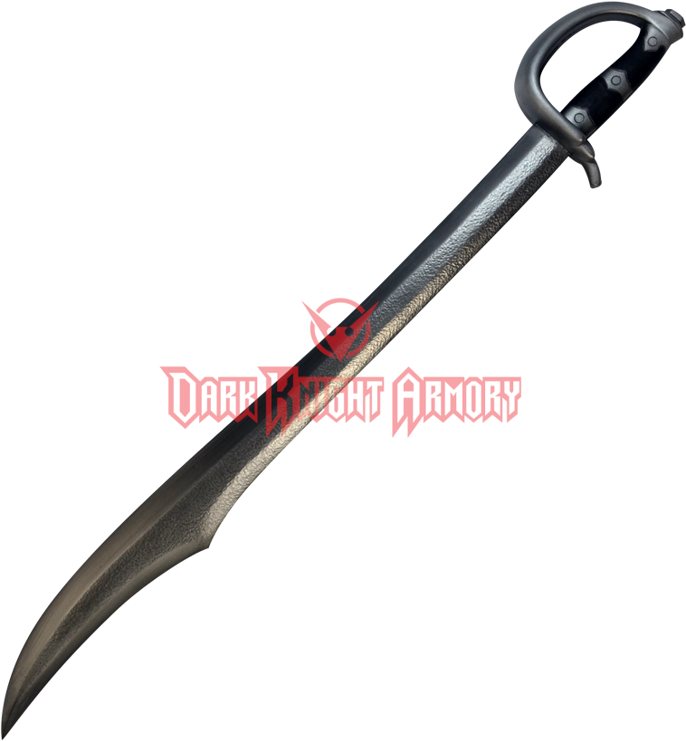 Download Steel Pirate Sword - Hook - Full Size PNG Image - PNGkit