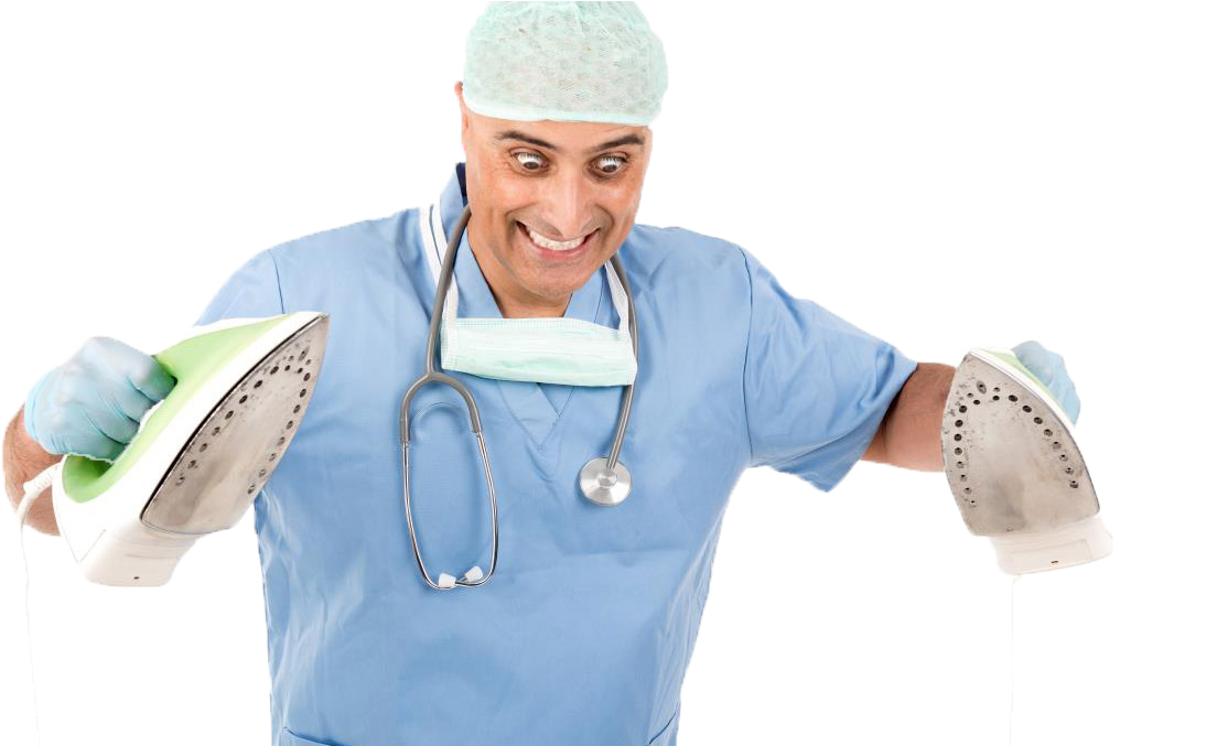 Download Stock Photo Doctor - Full Size PNG Image - PNGkit