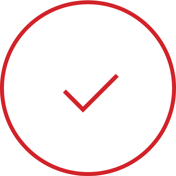 Download Tick - Red Circle Clip Art - Full Size PNG Image - PNGkit