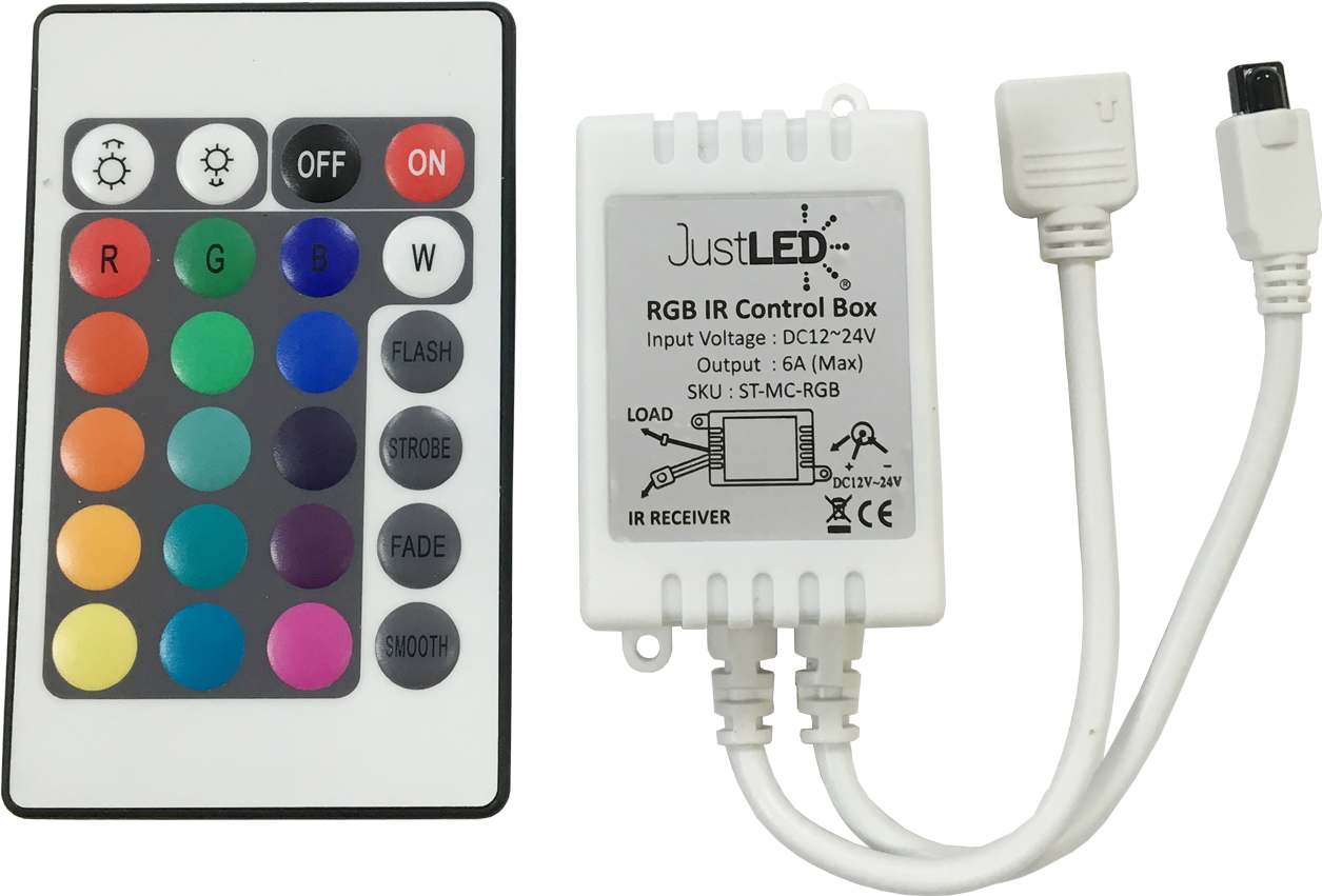 Download Rgb Ir Controller 1 F - Data Transfer Cable - Full Size PNG ...