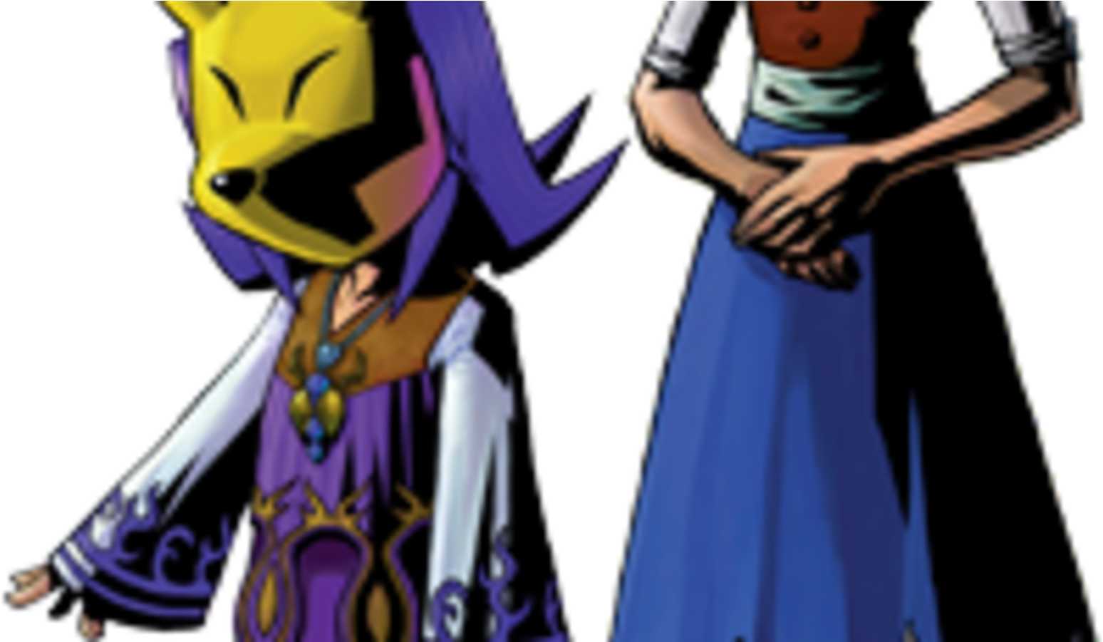 Download Majora's Mask Kafei - Full Size PNG Image - PNGkit