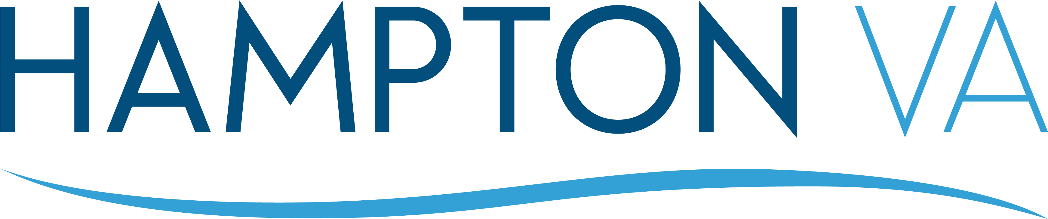 Download Fair Housing Office - City Of Hampton Logo - Full Size PNG ...