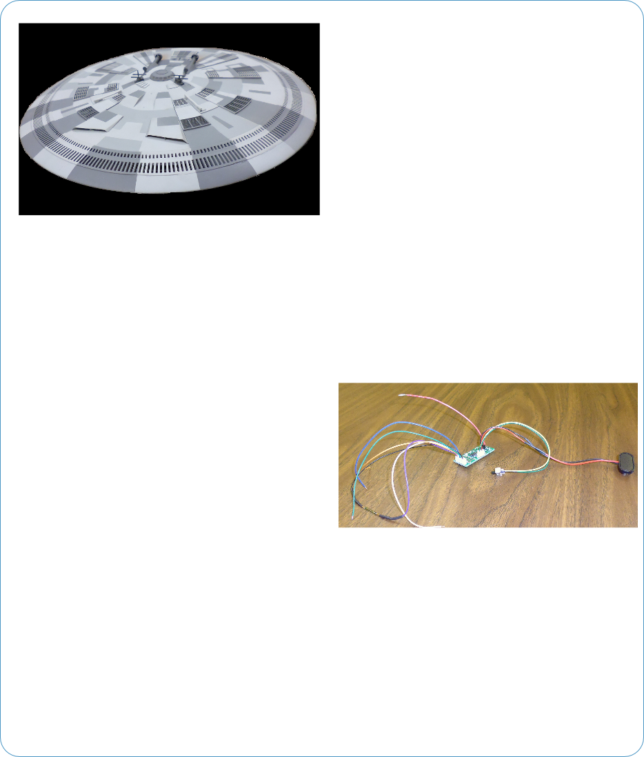 Download Light Kit For The Thing Flying Saucer Made By Fantastic ...