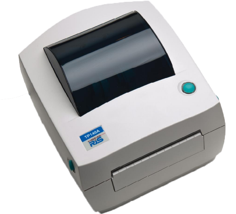 Download Rjs Tp140a Report Printer Main Image - Gadget - Full Size PNG ...