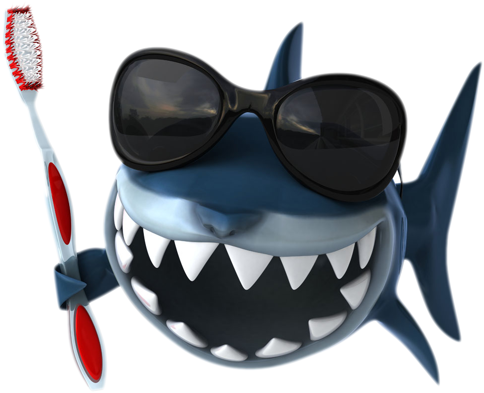 Download Brushing Shark Whale Photography Tooth Toothbrush Take ...