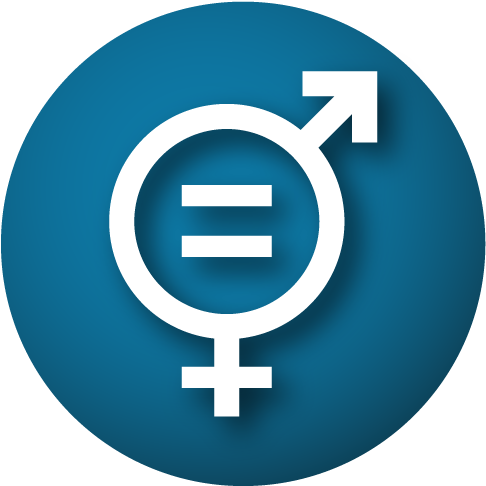 Download Gender Equality - Icon Result - Full Size PNG Image - PNGkit