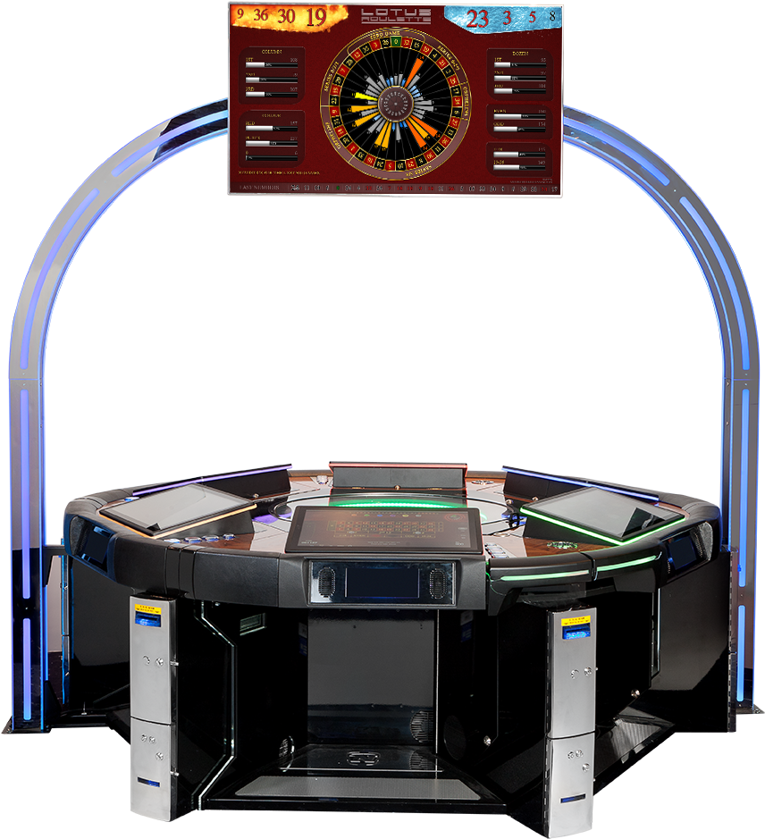 Download Fs671 Lotus Roulette™ Pro - Novomatic Lotus Roulette - Full ...