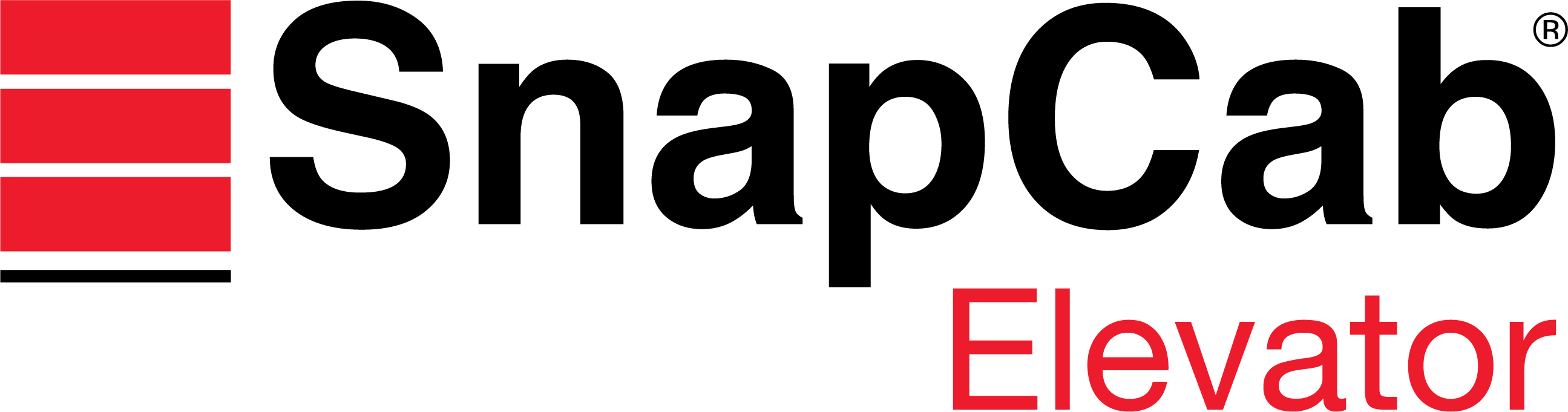 Download Elevator Logo - Snapcab Logo - Full Size PNG Image - PNGkit