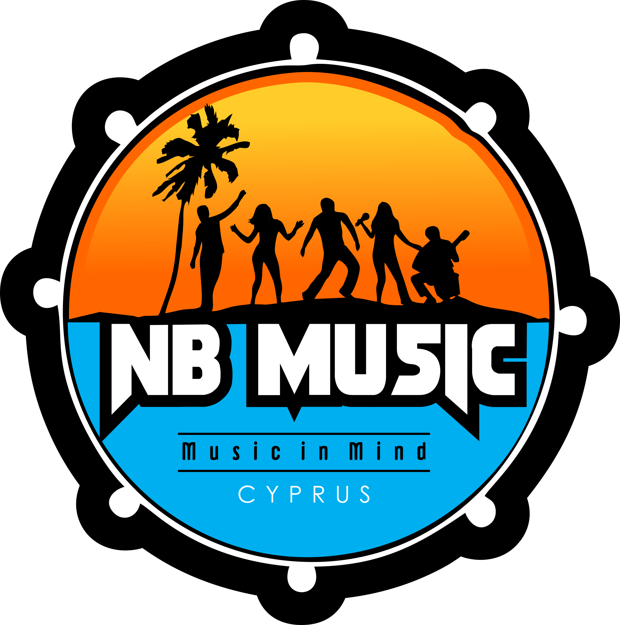 Download Nb Music Cyprus - Full Size PNG Image - PNGkit