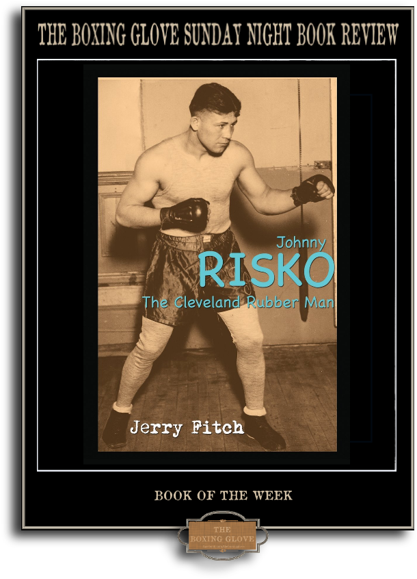Download The Boxing Glove Book Review - Johnny Risko Boxer - Full Size ...