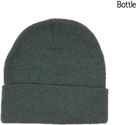 Download Toque Acrylic Beanie 02 4243 000 Bottle - Beanie - Full Size ...