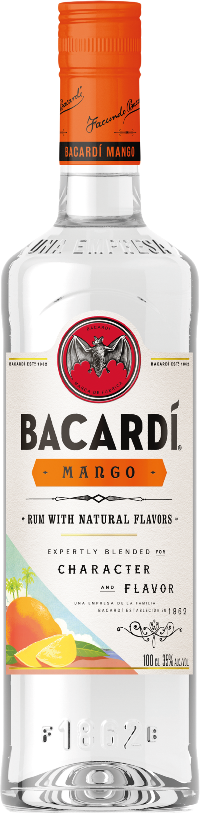 Download Bacardi Raspberry - Full Size PNG Image - PNGkit