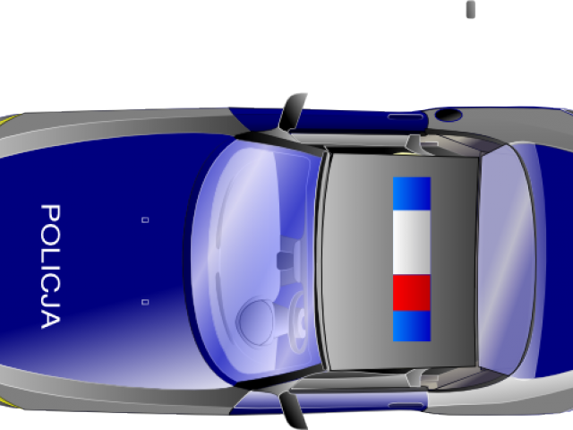 Download Blue Car Clipart Top Down - Car Top View Png - Full Size PNG ...
