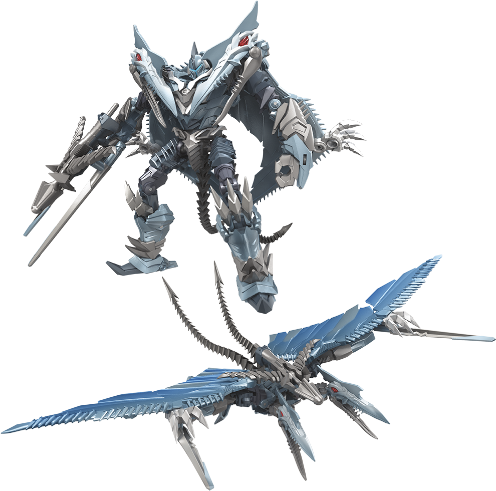 Download 24 Feb - Transformers The Last Knight Deluxe Strafe - Full ...