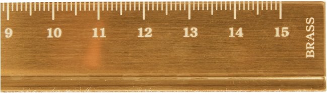 Download Ruler - Full Size PNG Image - PNGkit