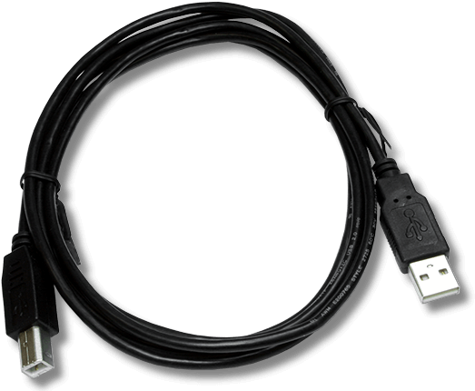Download Usb Cable - Full Size PNG Image - PNGkit