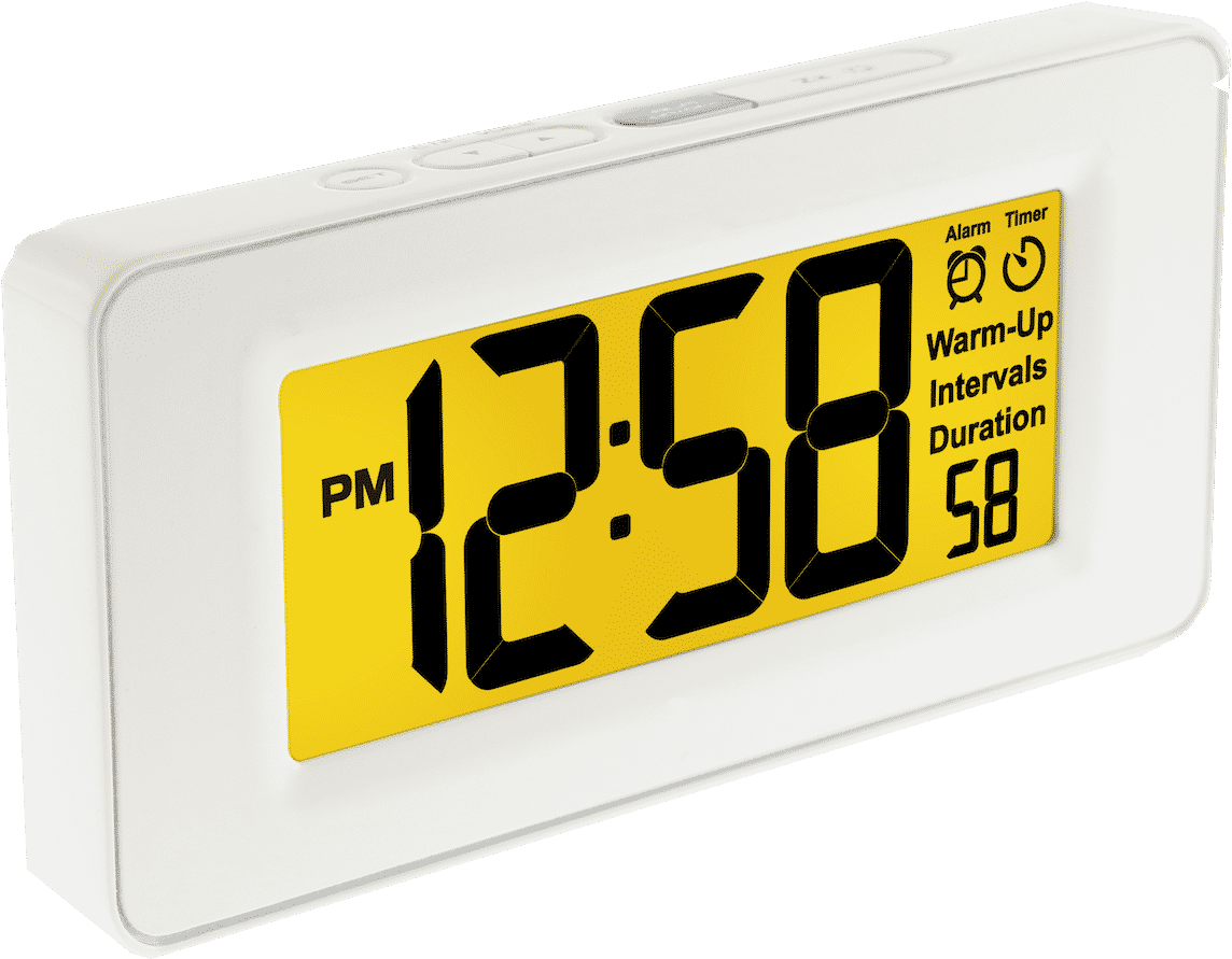 Download A Meditation Timer And Alarm Clock That's Not Connected ...