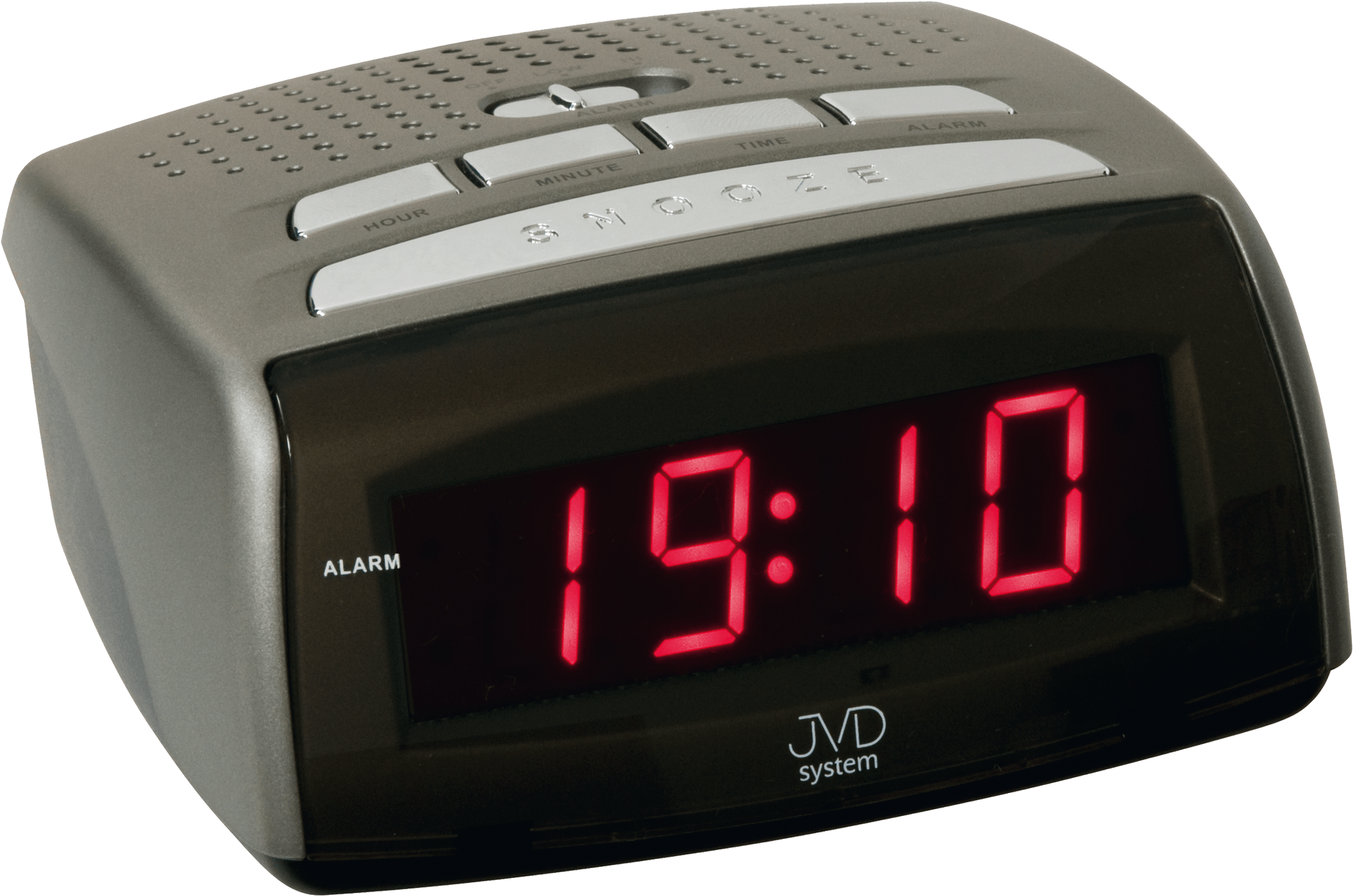 Download Digital Alarm-clock Jvd System Sb - 19 10 Clock - Full Size ...