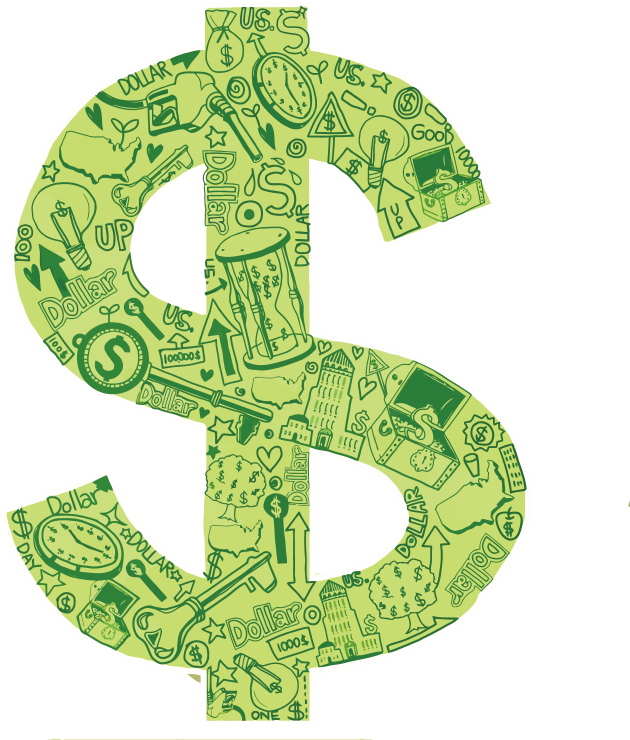 Download Dolar Png - Full Size PNG Image - PNGkit