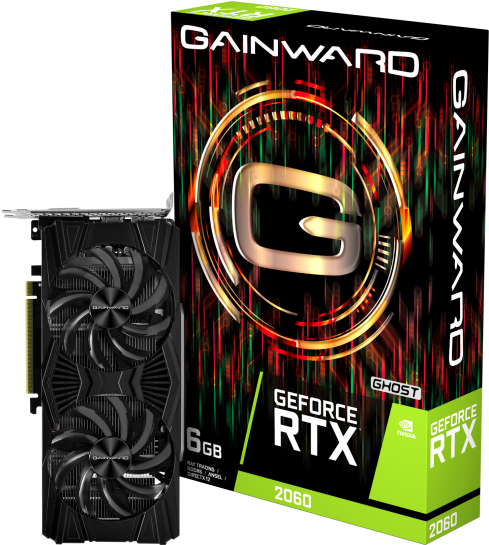 Download Gainward 2060 - Full Size PNG Image - PNGkit