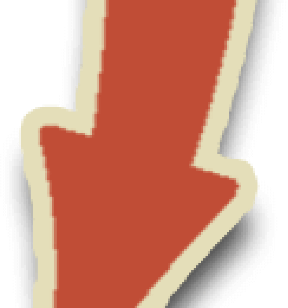 Download Red-arrow - Maple Leaf - Full Size PNG Image - PNGkit