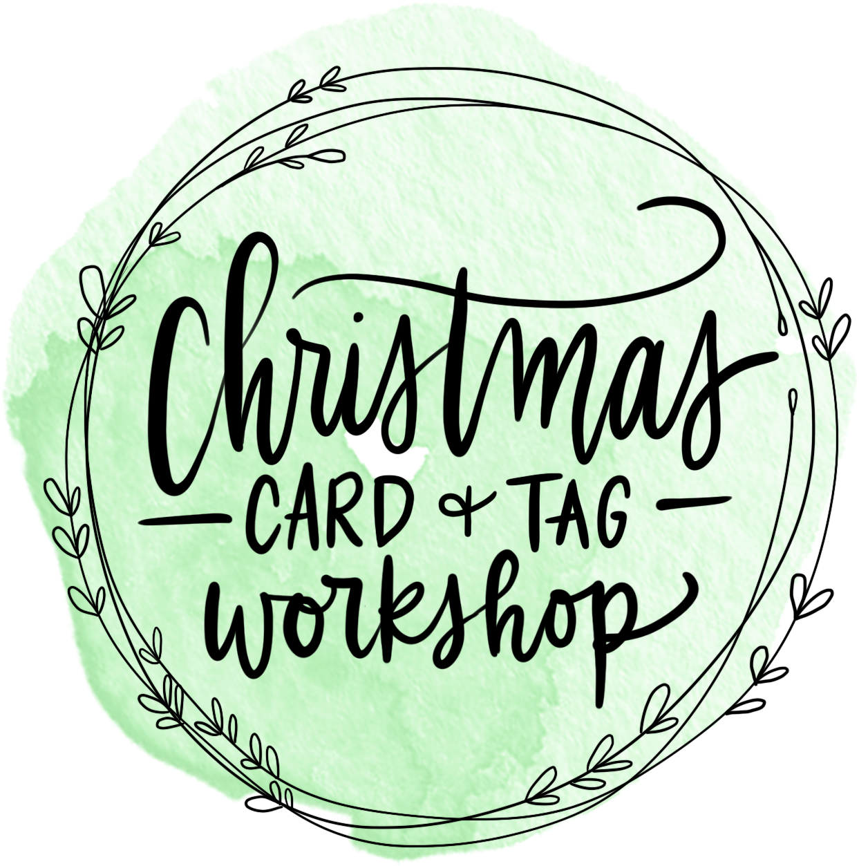 Download Christmas Card And Gift Tag Workshop By Jen Dooley ...