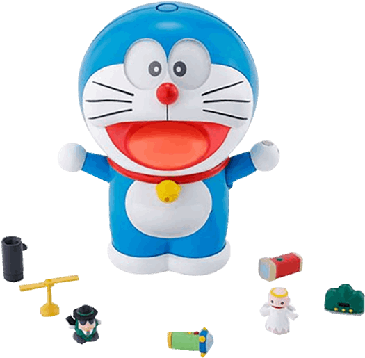 Download Doraemon - Full Size PNG Image - PNGkit