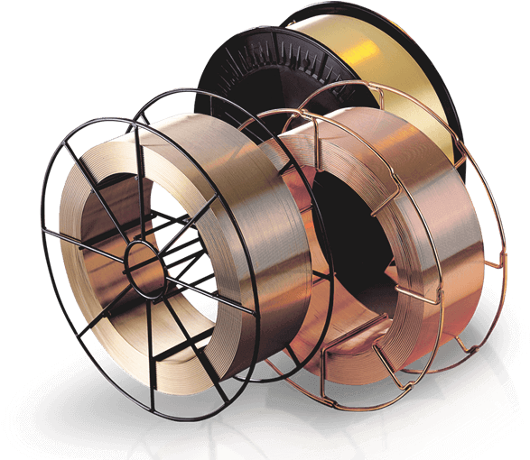 Download Under The Brand Bercoweld®, Bedra Offers Wire Electrodes ...