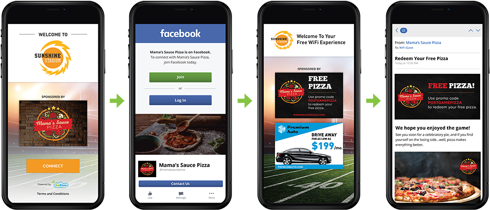 Download Gozone Wifi Addresses Those Concerns, While Creating - Iphone ...