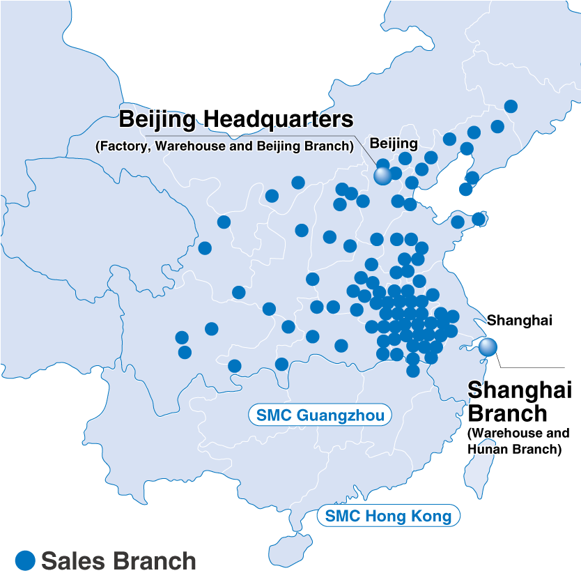 Download Global Network - Map Of China - Full Size PNG Image - PNGkit