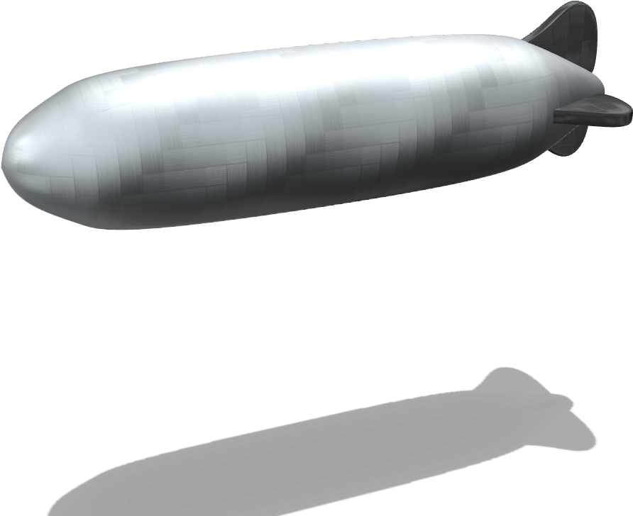 Download Zeppelin - Blimp - Full Size PNG Image - PNGkit