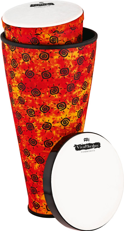 Download Meinl Vivarhythm Boom Series Stack Drum Set - Drums - Full ...