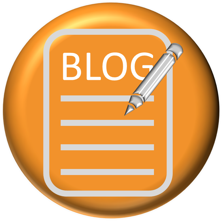 Download Blog - Circle - Full Size PNG Image - PNGkit