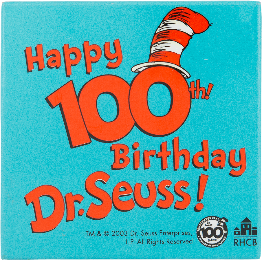 Download Happy 100th Birthday Dr - Poster - Full Size PNG Image - PNGkit